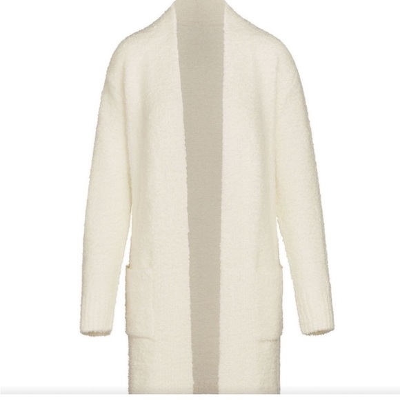SKIMS | Intimates & Sleepwear | Skims Cozy Sherpa Robe | Poshmark